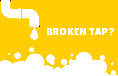How to fix a broken tap? - DASH Services